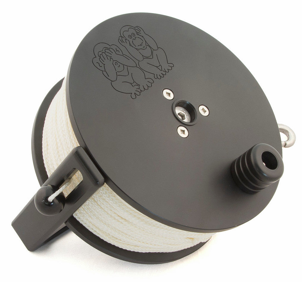 800' Primary Reel – Stone Rust