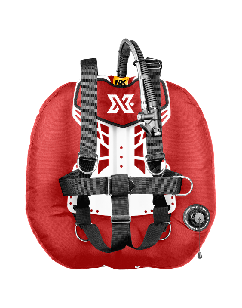 NX PROJECT Wing – Stone Rust