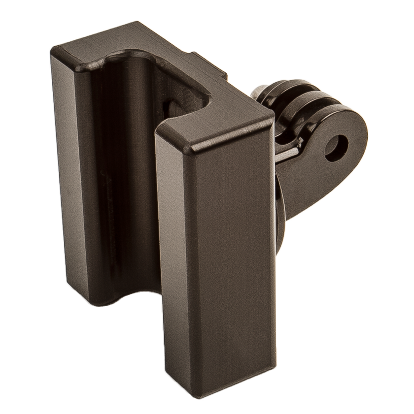 Gopro Mount for Bonex/Subgravity DPV's – Stone Rust